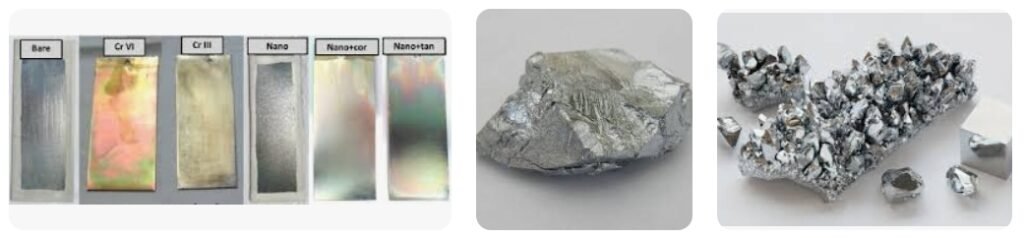 Understanding the differences about Chromate and Chrome - Aluminum Die ...