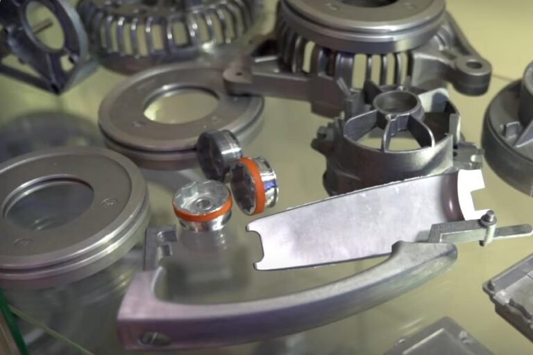 Electric Vehicle Control Housing: Process Flow | Yongzhu Casting