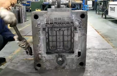 Cold Shut Defect in Casting: Causes, Prevention, and Solutions