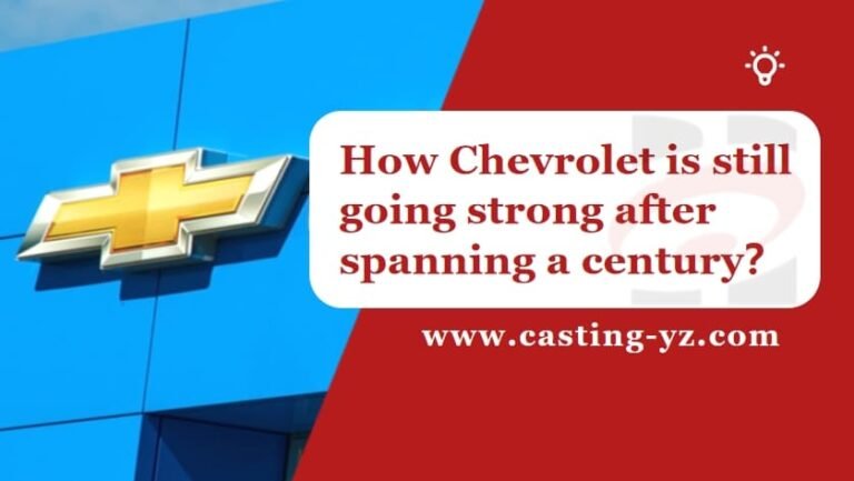 How long will Chevrolet's century continue to grow steadily?