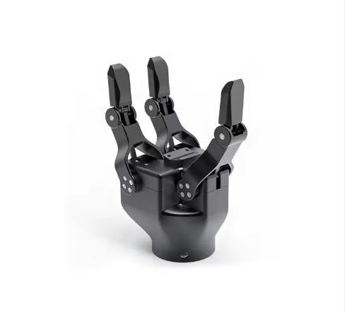 Custom Aluminum Die Casting for Robot Parts